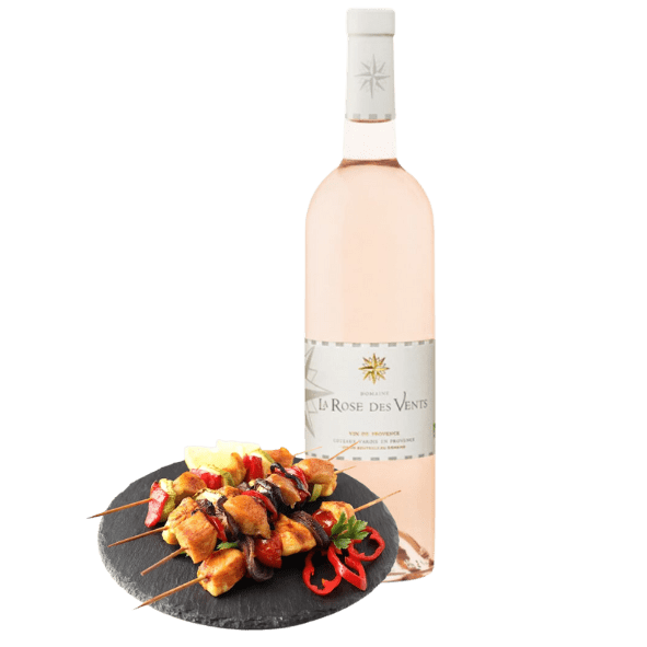 Les rosés adaptés à mes repas d'été / Sélection de rosés - Cave aux ...
