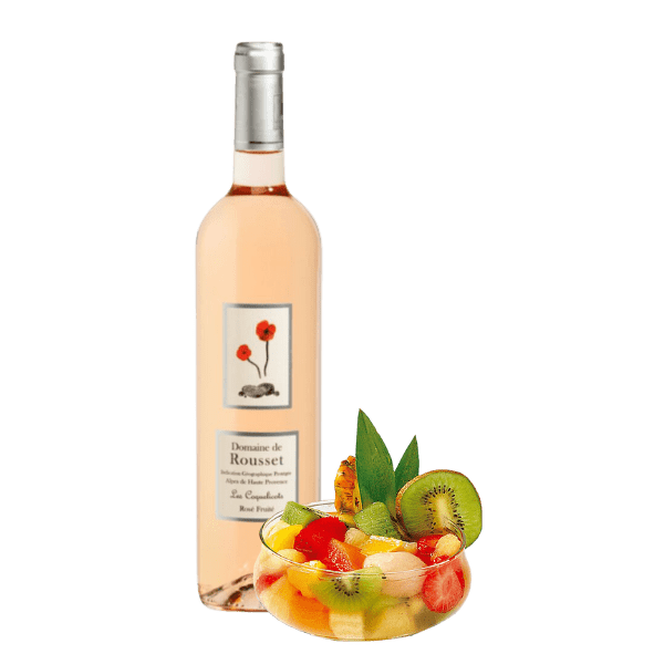 Les rosés adaptés à mes repas d'été / Sélection de rosés - Cave aux ...